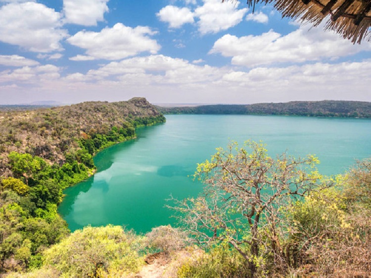 The best 1-day trip to Lake chala from Moshi in 2023, 2024